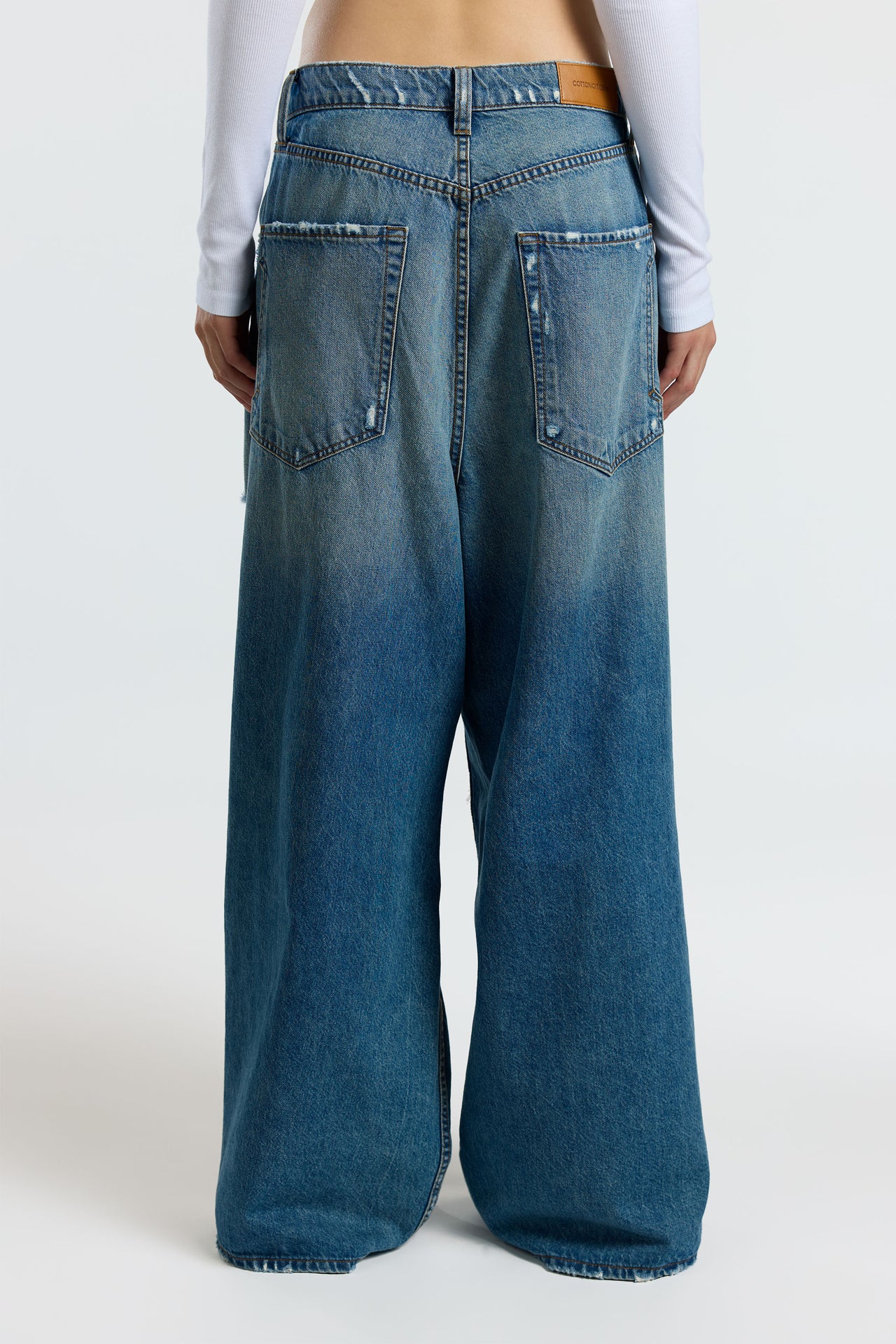 Baggy Jean – Cotton Citizen